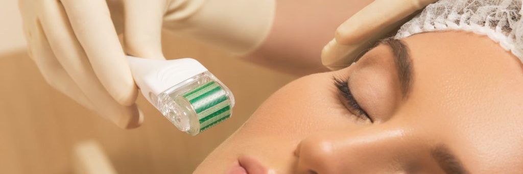 Microneedling - FULL Micropigmentation